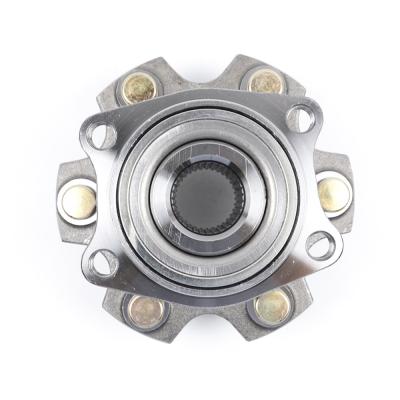 China 3780A011 VKBA6915 R173.42 53KWH01 Rear Wheel Hub Bearing Auto Parts for Mitsubishi With High Quality for sale