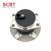 China 3785A008 3785A010 HA590256 512394 Rear Wheel Hub Bearing Auto Parts for Mitsubishi With High Quality for sale