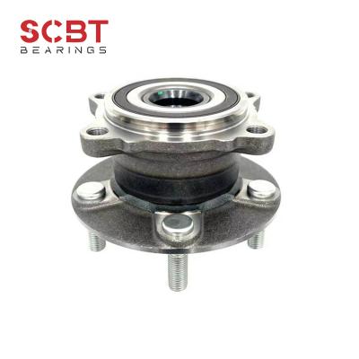China 3785A019 3785A015 HA590275 HUB157T-8 Rear Wheel Hub Bearing Auto Parts for Mitsubishi With High Quality for sale