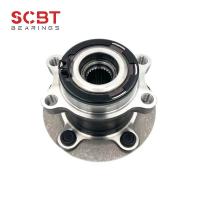 China 3785A035 3785A064 3785A073 1609910580 Rear Wheel Hub Bearing Auto Parts for Mitsubishi With High Quality for sale