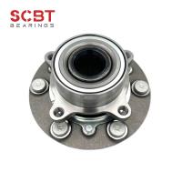 China 3880A036 MR992374 2DUF050N-7 VKBA7451 Front Wheel Hub Bearing Auto Parts for Mitsubishi With High Quality for sale
