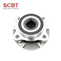 China MR594979 513300 BR930799 HA590271 Front Wheel Hub Bearing Auto Parts for Mitsubishi With High Quality for sale