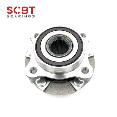 China MR594979 513300 BR930799 HA590271 Front Wheel Hub Bearing Auto Parts for Mitsubishi With High Quality for sale