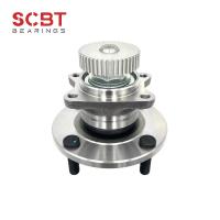 China MB864968 MB864969 512235 BR930210 Rear Wheel Hub Bearing Auto Parts for Mitsubishi With High Quality for sale
