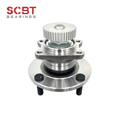 China MB864968 MB864969 512235 BR930210 Rear Wheel Hub Bearing Auto Parts for Mitsubishi With High Quality for sale