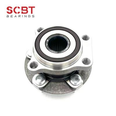 China 28373-FG000 HUB497T-1 HA590315 BR930473 Front Wheel Hub Bearing Auto Parts for Subaru With High Quality for sale
