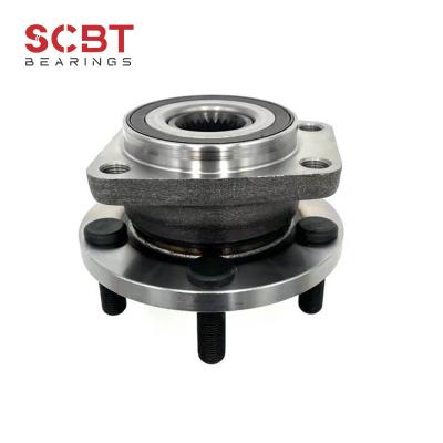 China 28373-AG00A 28373-AG01A 28373-FG000 28373-FG00T Front Wheel Hub Bearing Auto Parts for Subaru With High Quality for sale
