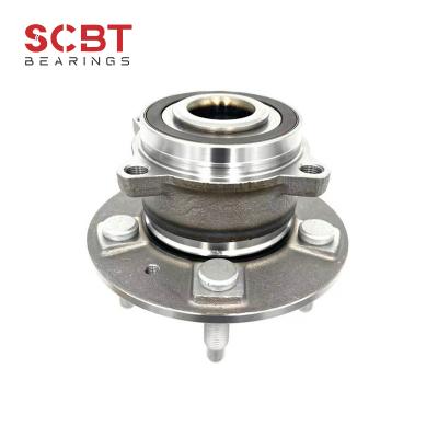 China 1027170-00-B Front Wheel Hub Bearing Auto Parts for Tesla Inc With High Quality for sale
