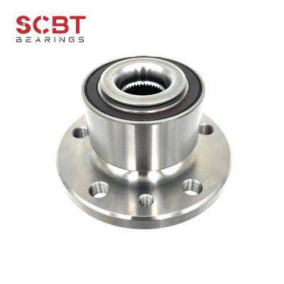 China 30736501 513328 VKBA6531 713660460 Front Wheel Hub Bearing Auto Parts for Volvo With High Quality for sale