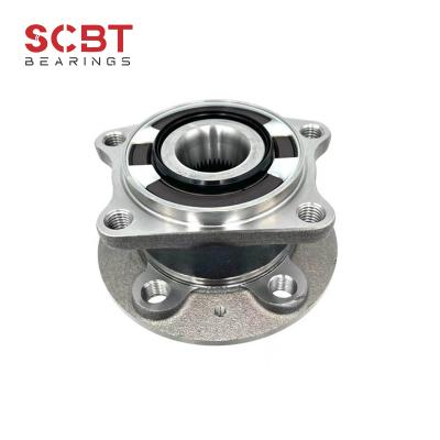 China 31201011 VKBA3627 512273 BK1485 713618630 Rear Wheel Hub Bearing Auto Parts for Volvo With High Quality for sale