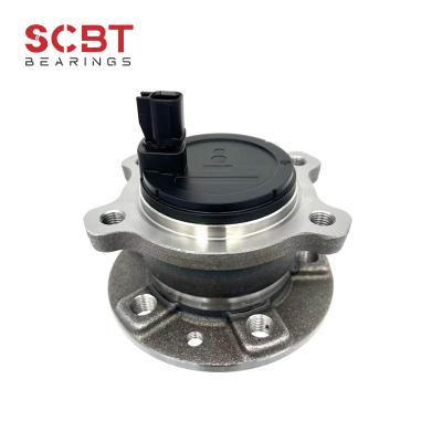 China 31277808 BR930563 R165.34 HA590337 Rear Wheel Hub Bearing Auto Parts for Volvo With High Quality for sale