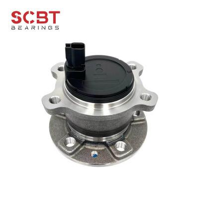 China 31329971 VKBA6532 VKBA6718 Rear Wheel Hub Bearing Auto Parts for Volvo With High Quality for sale