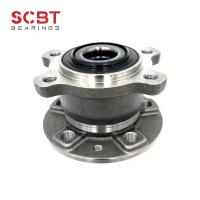 China 31360026 713660540 892792 VKBA6687 Rear Wheel Hub Bearing Auto Parts for Volvo With High Quality for sale