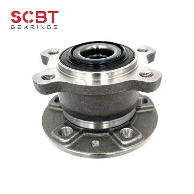 China 31360026 713660540 892792 VKBA6687 Rear Wheel Hub Bearing Auto Parts for Volvo With High Quality for sale