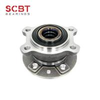 China 31360027 31212949 31262356 31360027 Rear Wheel Hub Bearing Auto Parts for Volvo With High Quality for sale