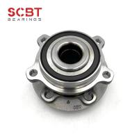 China 31476967 31360641 31429293 31429294 Front Wheel Hub Bearing Auto Parts for Volvo With High Quality for sale