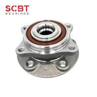 China 8672371 BR930277 R165.39 HA590187 Front Wheel Hub Bearing Auto Parts for Volvo With High Quality for sale