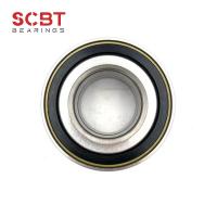 China DAC40800045/44 Wheel Hub Bearing 40*80*45/44mm Double Row Angular Contact Ball Bearing for sale