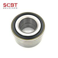 China DAC40800045/44 Wheel Hub Bearing 40*80*45/44mm Double Row Angular Contact Ball Bearing for sale