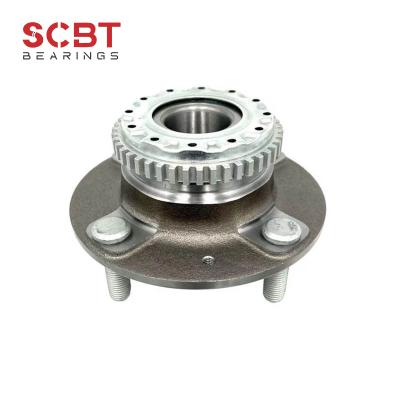 China 52710-2D115 52710-2D315 52710-2D110 BR930260 Rear Wheel Hub Bearing Auto Parts for Hyundai With High Quality for sale