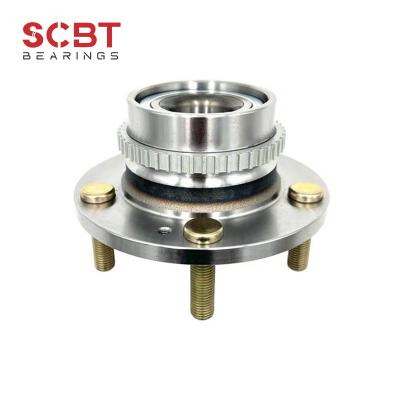 China 52710-2E100 52710-2E000 512267 BR930320 Rear Wheel Hub Bearing Auto Parts for Hyundai With High Quality for sale