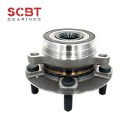 China 51750-F0000 51750-F2000 HA590707 Front Wheel Hub Bearing Auto Parts for Hyundai With High Quality for sale