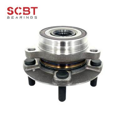China 51750-F0000 51750-F2000 HA590707 Front Wheel Hub Bearing Auto Parts for Hyundai With High Quality for sale