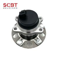 China 52730-0Q100 52750-2K000 52750-2K100 BR930806 Rear Wheel Hub Bearing Auto Parts for Hyundai With High Quality for sale