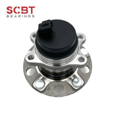 China 52730-0Q100 52750-2K000 52750-2K100 BR930806 Rear Wheel Hub Bearing Auto Parts for Hyundai With High Quality for sale