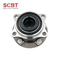 China 51750-3J000 51750-2B010 51750-2B000 513256 Front Wheel Hub Bearing Auto Parts for Hyundai With High Quality for sale