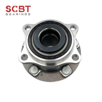 China 51750-3J000 51750-2B010 51750-2B000 513256 Front Wheel Hub Bearing Auto Parts for Hyundai With High Quality for sale