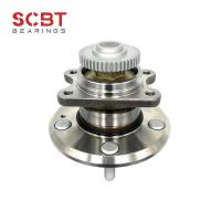 China 52730-3K000 52730-2G300 52730-2G400 52730-2G200 Rear Wheel Hub Bearing Auto Parts for Hyundai With High Quality for sale