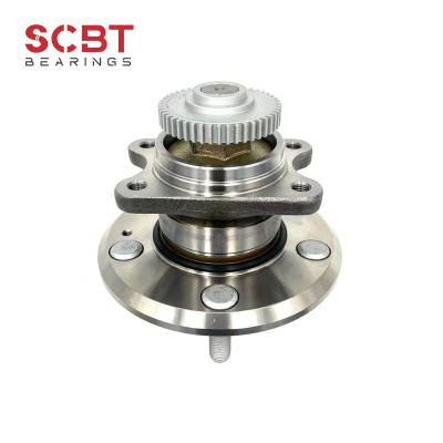 China 52730-3K000 52730-2G300 52730-2G400 52730-2G200 Rear Wheel Hub Bearing Auto Parts for Hyundai With High Quality for sale
