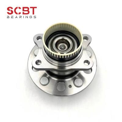 China 52730-3S200 52730-1D400 512437 HA590441 Rear Wheel Hub Bearing Auto Parts for Hyundai With High Quality for sale