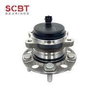China 52730-C1100 512553 BR930925 HA590614 Rear Wheel Hub Bearing Auto Parts for Hyundai With High Quality for sale