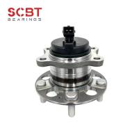 China 52730-F0000 52730-F2000 52730-G3AA0 52730-FG000 Rear Wheel Hub Bearing Auto Parts for Hyundai With High Quality for sale