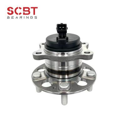 China 52730-F0000 52730-F2000 52730-G3AA0 52730-FG000 Rear Wheel Hub Bearing Auto Parts for Hyundai With High Quality for sale