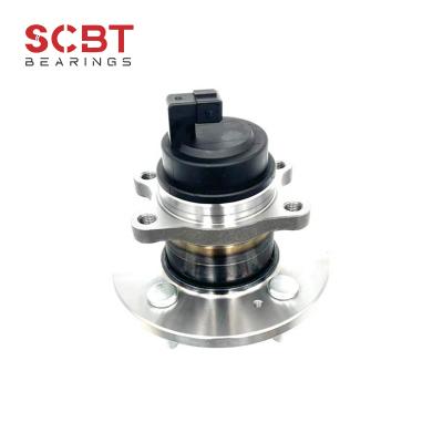 China 52750-1G100 52750-1G101 52750-1C100 52750-1C200 Rear Wheel Hub Bearing Auto Parts for Hyundai With High Quality for sale