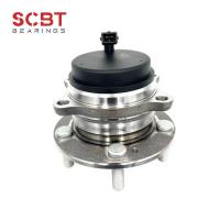 China 52750-2B100 52750-2B000 512326 BR930646 Rear Wheel Hub Bearing Auto Parts for Hyundai With High Quality for sale