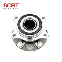 China 52730-D3000 BR930947 HA590647 Rear Wheel Hub Bearing Auto Parts for Hyundai With High Quality for sale