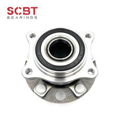 China 52730-D3000 BR930947 HA590647 Rear Wheel Hub Bearing Auto Parts for Hyundai With High Quality for sale