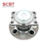 China 52750-0U000 52750-1Y000 52750-4L000 52750-4L100 Rear Wheel Hub Bearing Auto Parts for Hyundai With High Quality for sale