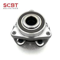 China 13502828 BR930815 714644910 R153.66 Front Wheel Hub Bearing Auto Parts for Chevrolet With High Quality for sale
