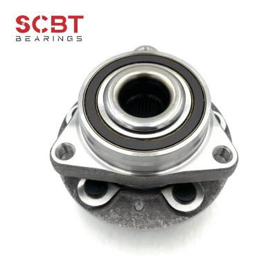 China 13502828 BR930815 714644910 R153.66 Front Wheel Hub Bearing Auto Parts for Chevrolet With High Quality for sale