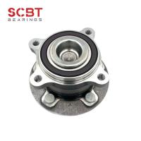 China 13502872 VKBA7492 713645010 13591998 Rear Wheel Hub Bearing Auto Parts for Chevrolet With High Quality for sale