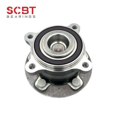 China 13502872 VKBA7492 713645010 13591998 Rear Wheel Hub Bearing Auto Parts for Chevrolet With High Quality for sale