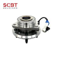 China 25903358 19206599 20863127 25903295 Front Wheel Hub Bearing Auto Parts for Chevrolet With High Quality for sale