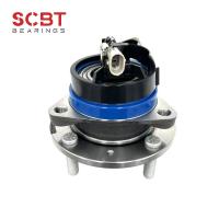 China 96639585 95951600 95016650 95459540 Front Wheel Hub Bearing Auto Parts for Chevrolet With High Quality for sale