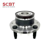China 9064172 BAF0172 Rear Wheel Hub Bearing Auto Parts for Chevrolet With High Quality for sale