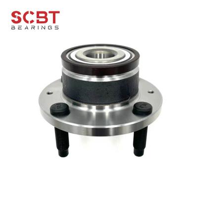 China 9064172 BAF0172 Rear Wheel Hub Bearing Auto Parts for Chevrolet With High Quality for sale